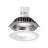 EnviroLite Easy Up with Magnetic Trim 6 in. White Integrated LED ...
