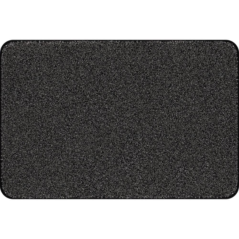 Reviews for TrafficMaster Absorba Charcoal 24 in. x 36 in. Non-Slip ...