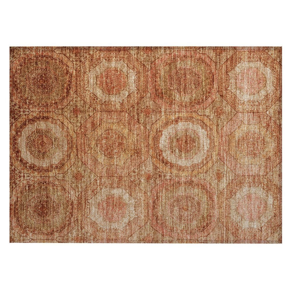 Addison Rugs Chantille Machine Washable Indoor/Outdoor Abstract ACN2050 ...