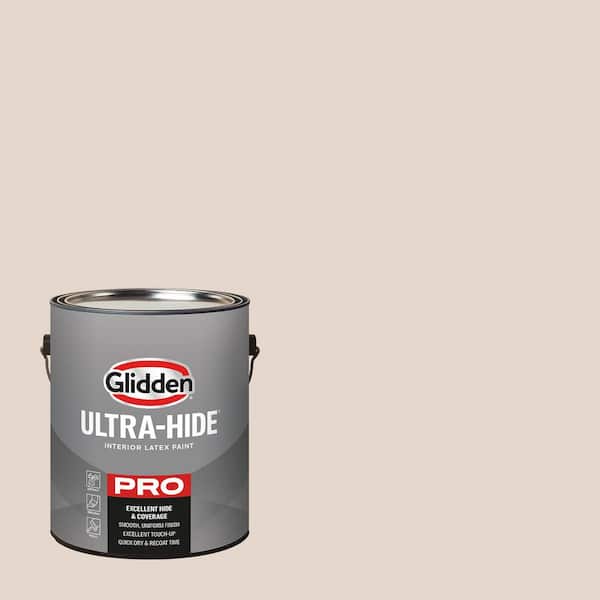 Reviews for Glidden Ultra-Hide 1 gal. PPG1015-3 Warmstone Satin ...