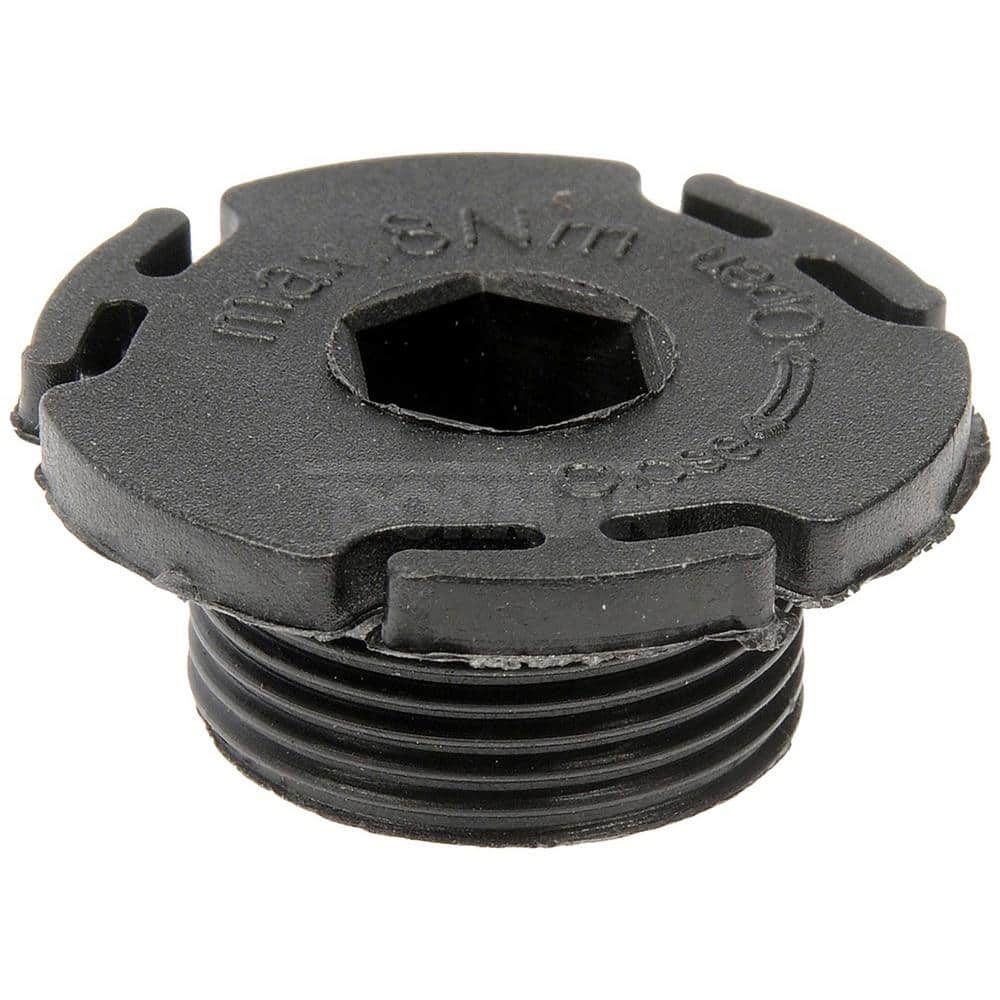 Autograde Oil Drain Plug 090-214CD - The Home Depot