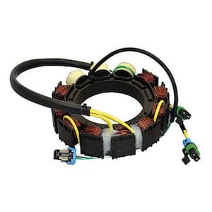 CDI Electronics Stator - 6 Cyl. 35 Amp for Johnson/Evinrude (1991-2006 ...