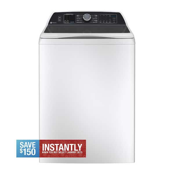 GE Profile - Washing Machines - The Home Depot