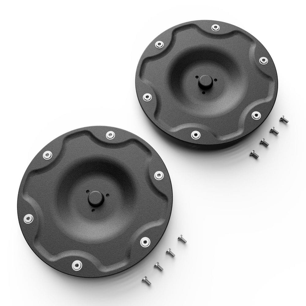 MAMMOTION Replacement Cutting Disc for LUBA 2 AWD Series 15.8 in ...