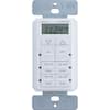 myTouchSmart Simple Set Indoor In-Wall Digital Timer (3-Pack) 1440 min ...