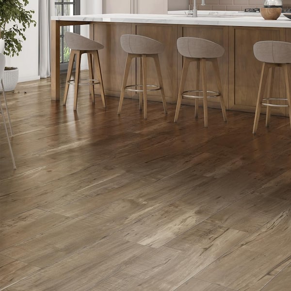 Spalted Wood Furniture Flooring