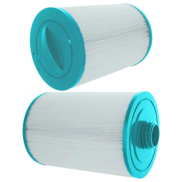 Hurricane HF6H940-01 Advanced Pool and 20 sq. ft. Filtration Area Spa ...