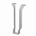 Simpson Strong-Tie MIT Galvanized Top-Flange Joist Hanger for 3-1/2 in ...