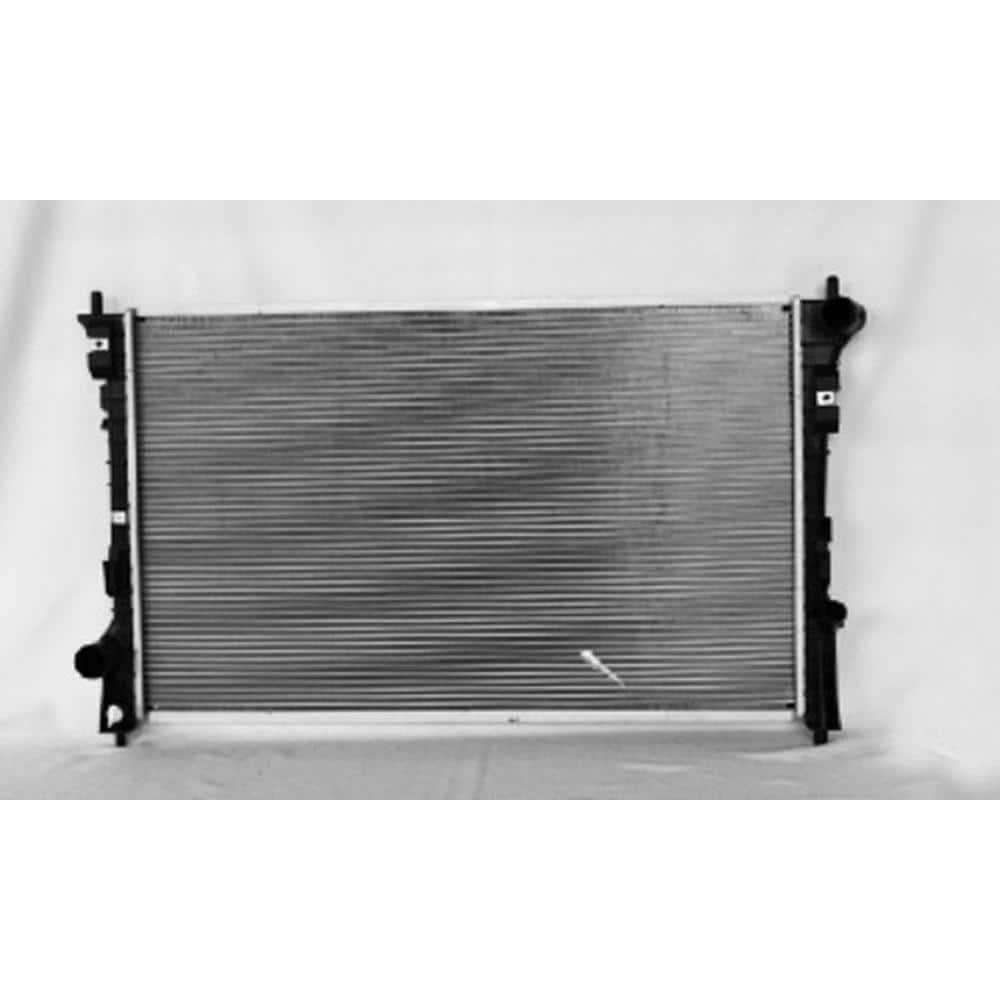 TYC Radiator 2937 - The Home Depot