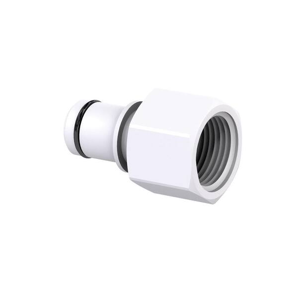 FLOW-RITE 3/4 in. Qwik-Lok Male by 3/4 in. NSPF Thread Adapter MA-021 ...