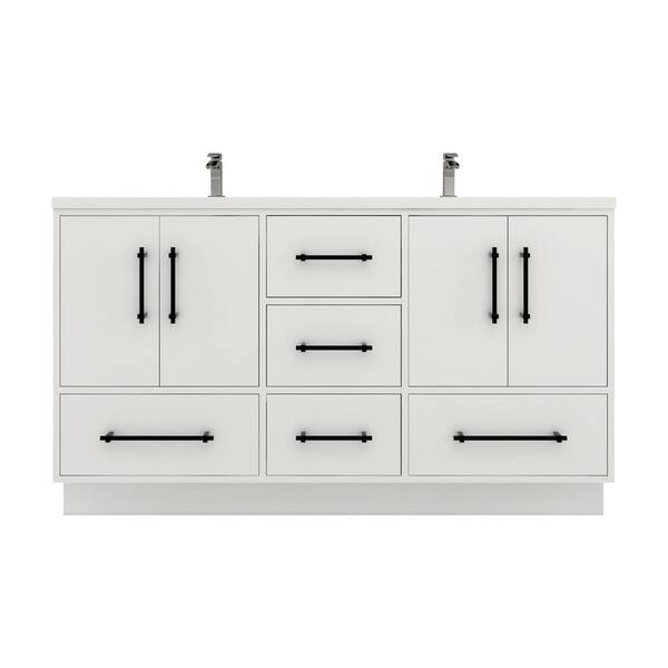 Have a question about BV Better Vanity Victoria 59 in. W x 20 in. D x ...