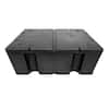 Eagle Floats 36 in. x 48 in. x 18 in. Foam Filled Dock Float Drum ...