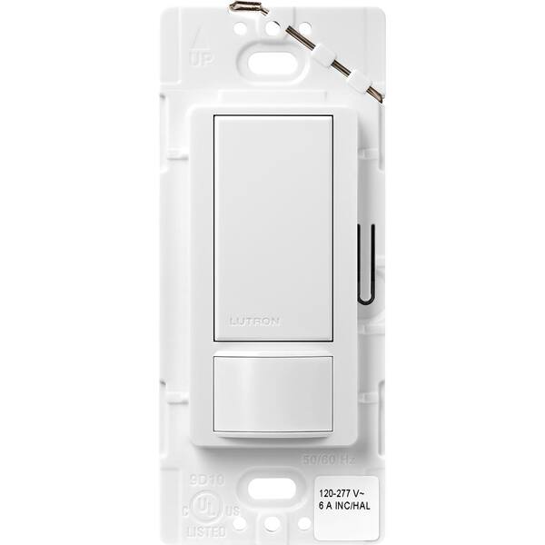 Lutron Occupancy Sensor Light Switch Instructions | Shelly Lighting