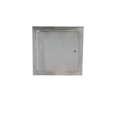 Stainless Steel - Access Panels - Plumbing Accessories - The Home Depot