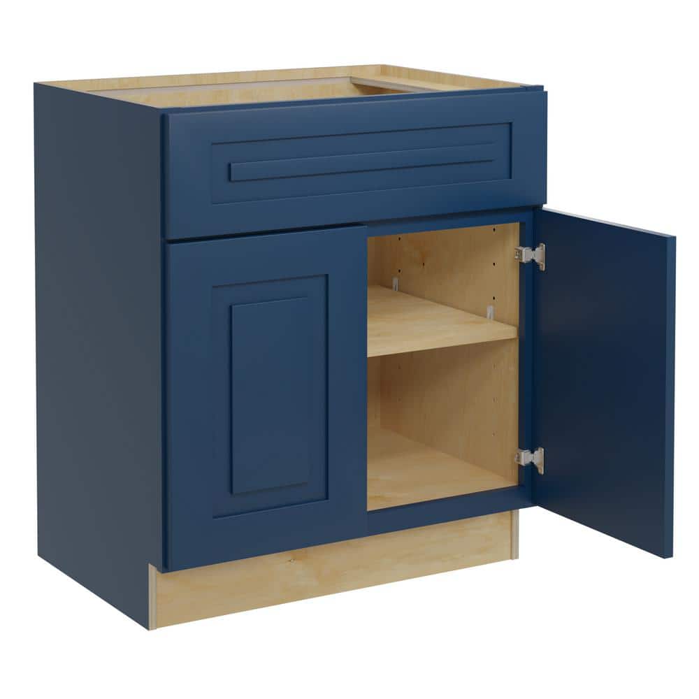 Home Decorators Collection Grayson 30 in. W x 21 in. D x 34.5 in. H ...