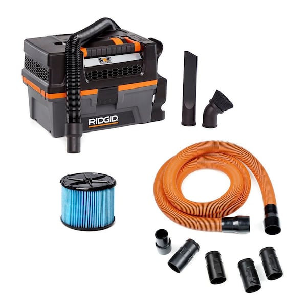 Ridgid 3 Gallon Shop Vac