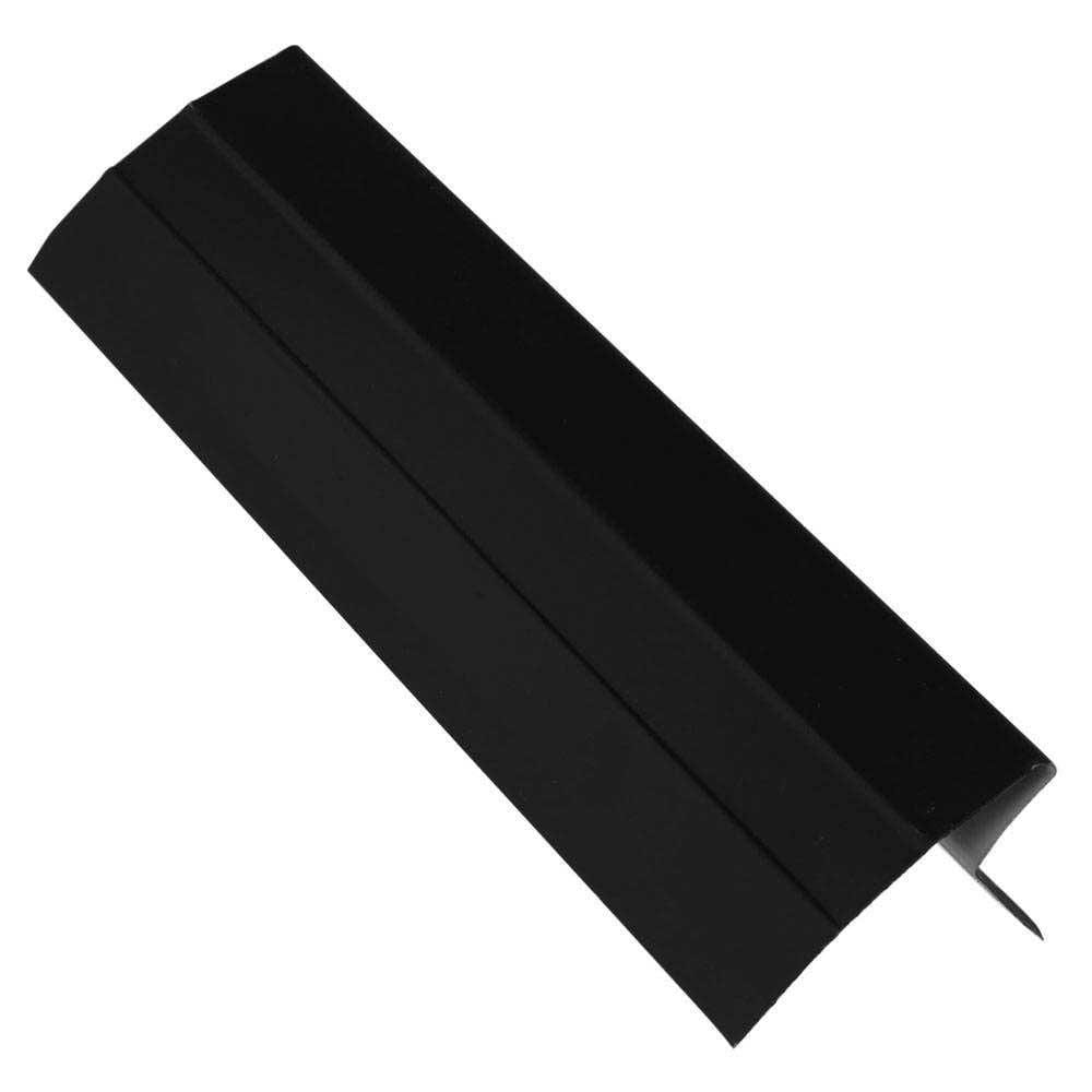 Gibraltar Building Products 2-7/8 in. x 3/4 in. x 10 ft. Galvanized ...