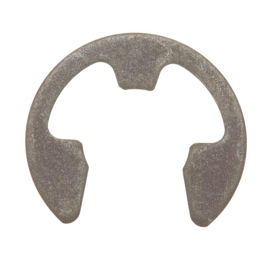 Everbilt 3/16 in. Plain E-Clip 2-Pieces 868058 - The Home Depot