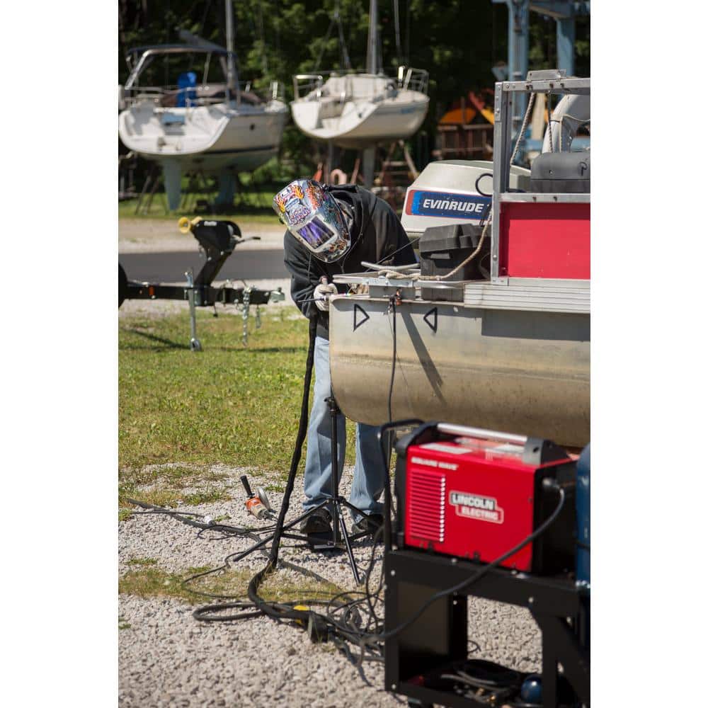 Buy 200 Amp Square Wave TIG 200 TIG Welder with Torch and Foot Pedal ...