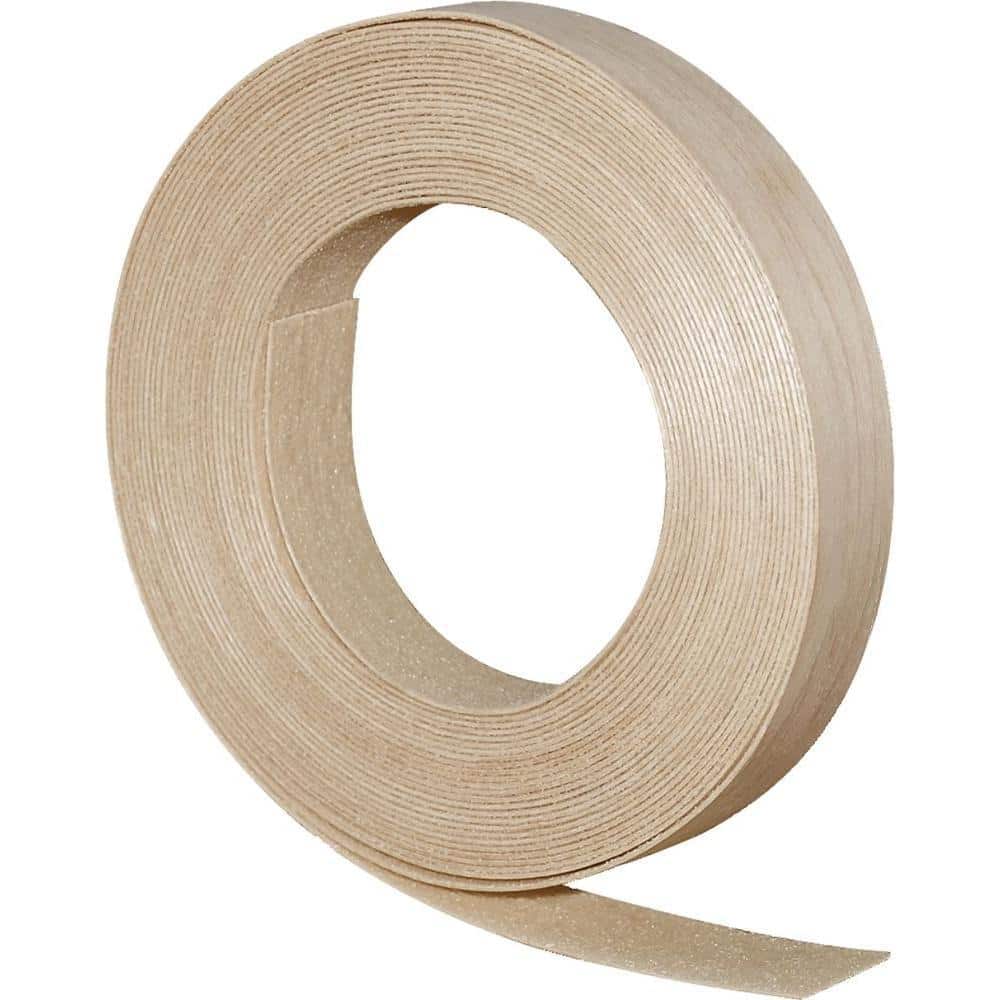 EDGEMATE 13/16 in. x 25 ft. Walnut Edge Tape 5032181 - The Home Depot