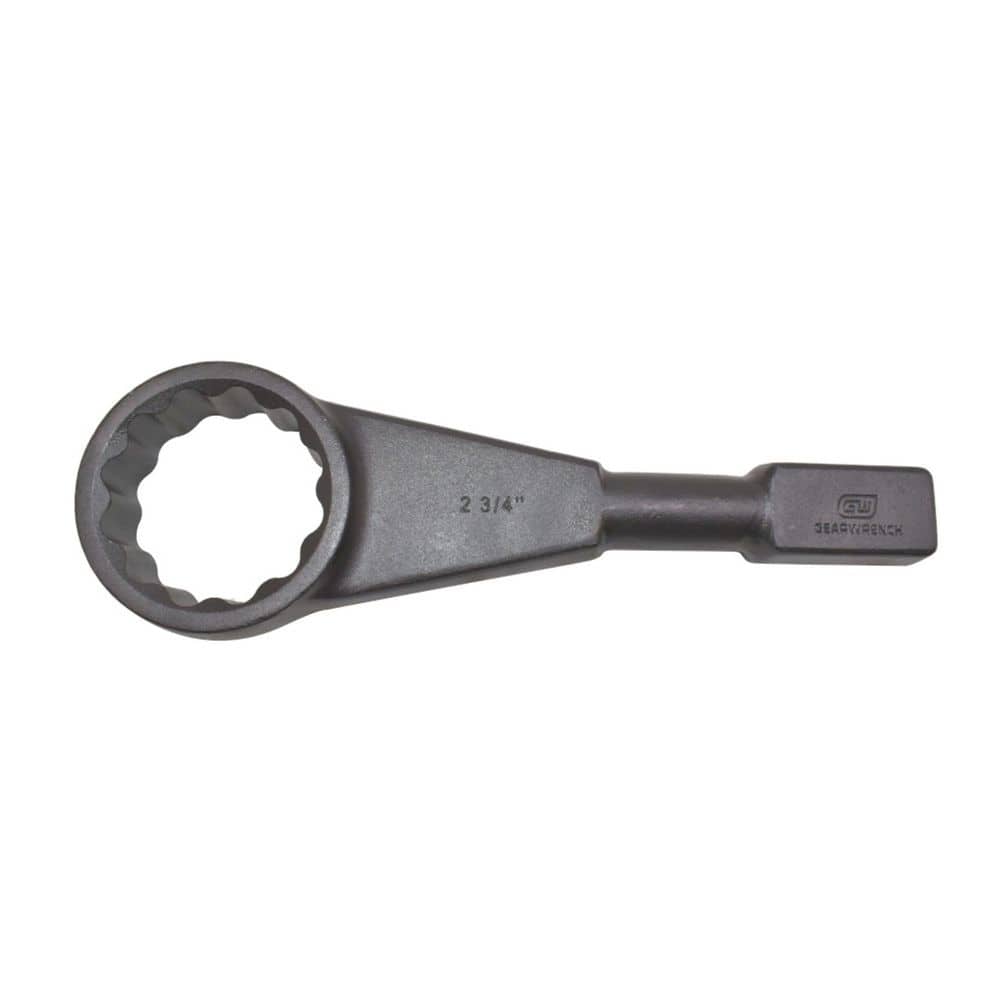 GEARWRENCH 2-3/4 in. 12-Point Standard Slugging Wrench 82388-05 - The ...