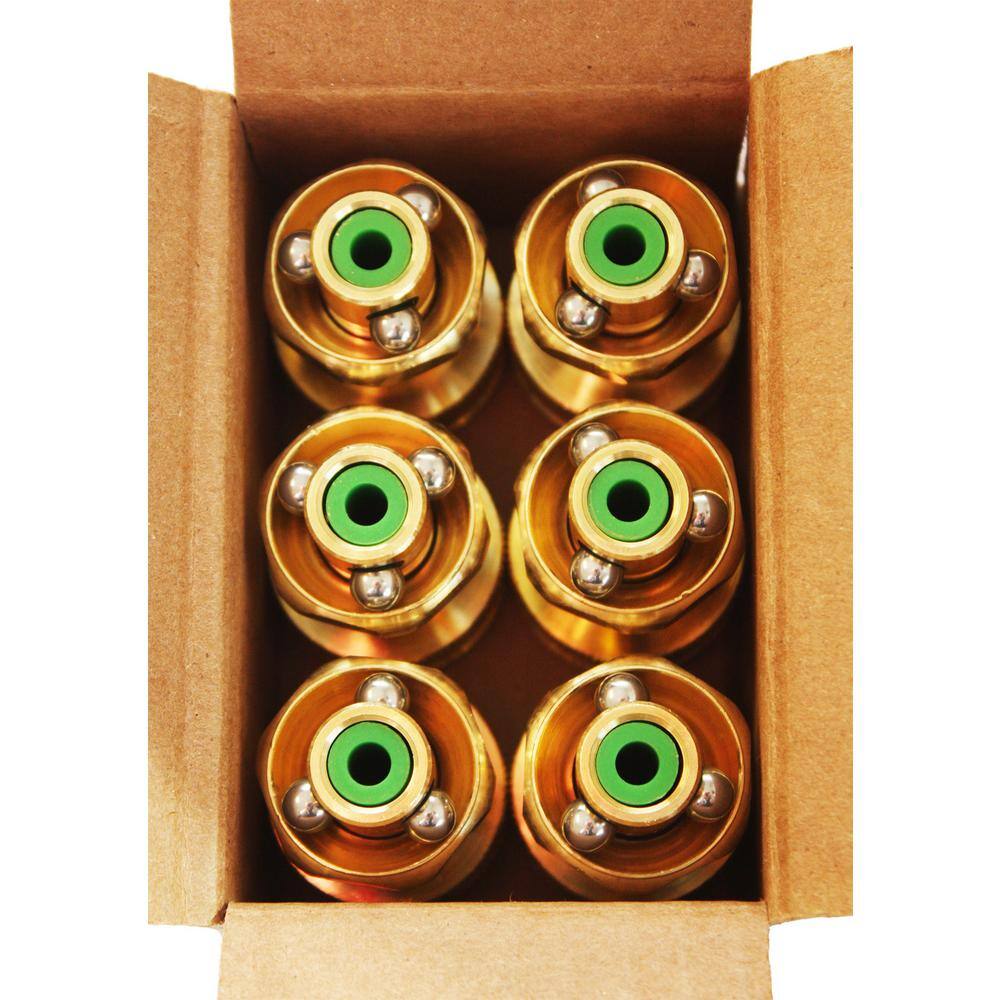 Little Big Shot Adjustable Twist Nozzle Commercial/PRO (6-Pack) LBS-168 ...