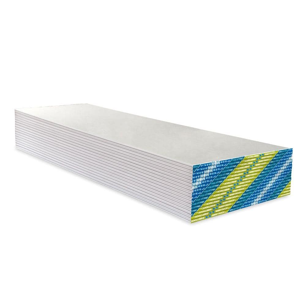 USG Sheetrock Brand 5/8 in. x 4 ft. x 6 ft. UltraLight Firecode X ...