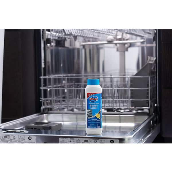 Dishwasher cleaner home depot store
