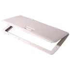 Tempress 1323 Slam Hatch, White 44430 - The Home Depot