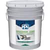 PPG Speedhide Zero 5 gal. White Interior General Zero VOC Purpose ...