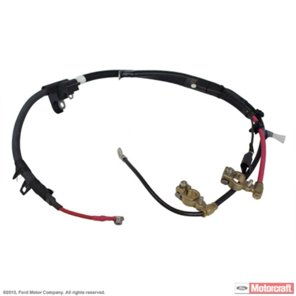 Motorcraft Starter Cable WC-95662 - The Home Depot