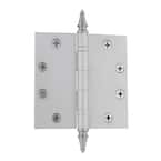 Wright Products 2-3/4 in. Zinc Self-Closing Hinge V221 - The Home Depot