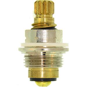 BrassCraft 2 in. 1-Handle Tub and Shower Faucet Stem Retainer Nut for ...