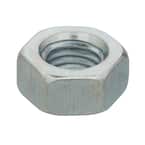 Everbilt M7-1.0 Zinc-Plated Steel Hex Nut (2 per Pack) 807008 - The ...