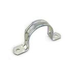 Halex 1 in. Rigid One-Hole Strap (50-Pack) 61110B