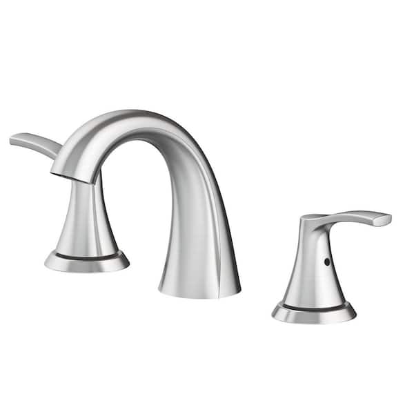 High Arc Bathroom Faucet