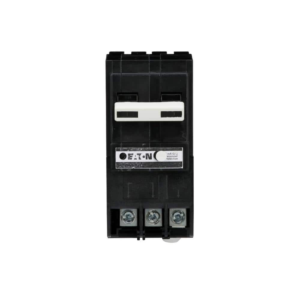 Eaton BR 50 Amp 120-Volt/240-Volt 2 in 2-Pole GFCI Circuit Breaker ...