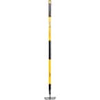Razor-Back 54 in. Forged Gooseneck Mortar Hoe 66123 - The Home Depot