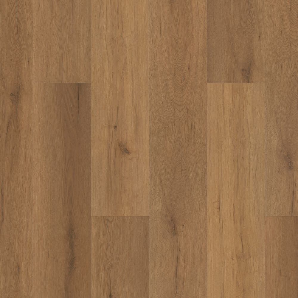 Home Decorators Collection Lina Ridge Oak 12 MIL 7 in. W x 48 in. L ...
