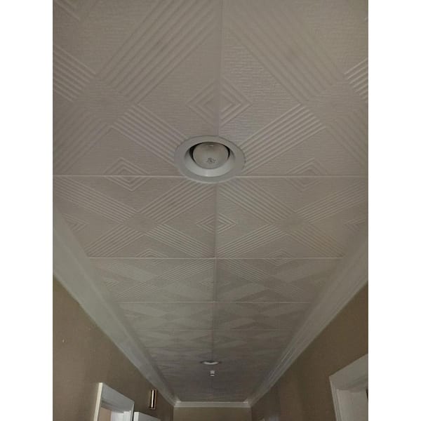 Hidden Camera Ceiling Tile | Shelly Lighting