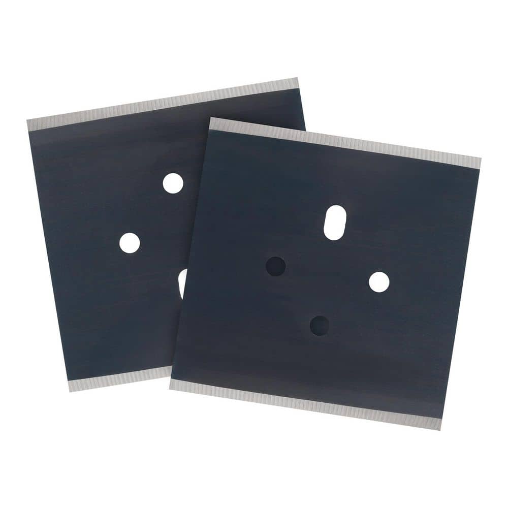 QEP 4 in. Wide Replacement Scraper Blade 62935 - The Home Depot