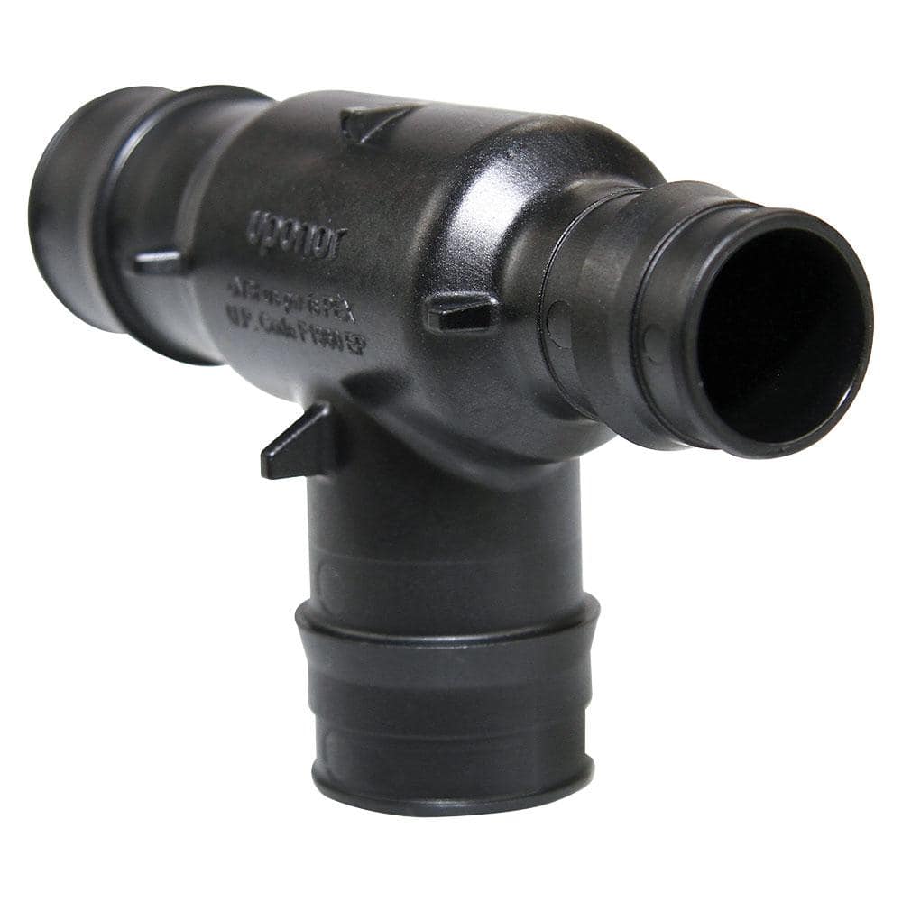 Uponor ProPEX 1 in. x 3/4 in. x 1 in. PEX-A Expansion Barb Engineered ...