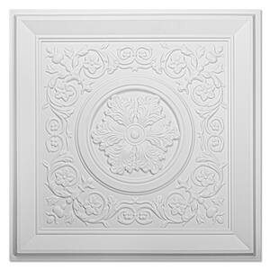 Reviews for Art3dwallpanels White 2 ft. x 2 ft. Square Edge Lay-In ...