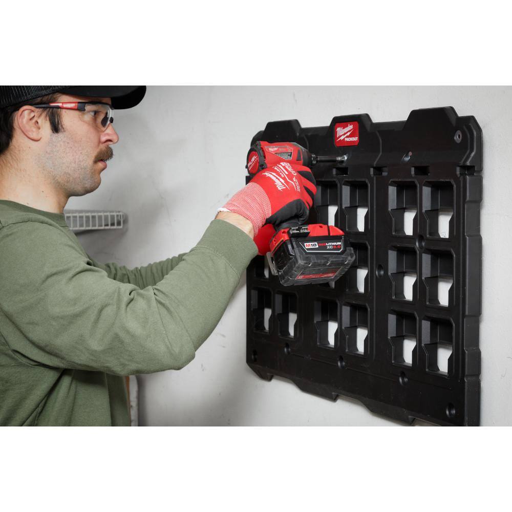 Buy Packout Long Handle Tool Rack with Packout Large Wall Plate Online ...