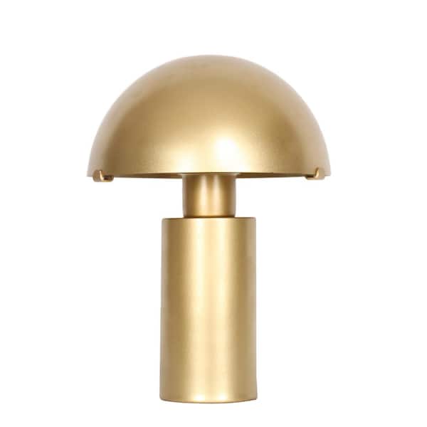 Pia Ricco 15 in. Brass Medieval Classics Table Lamp for Living Room ...