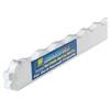 Suntuf 36 in. Horizontal White Foam Roof Closure Strips (5-Pack) 92520 ...