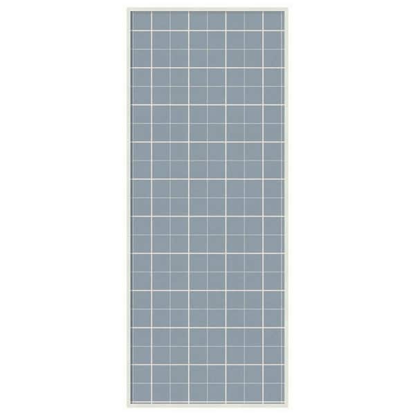 Reviews for Kate and Laurel Hutton 20 in. x 30 in. White Wood Framed ...