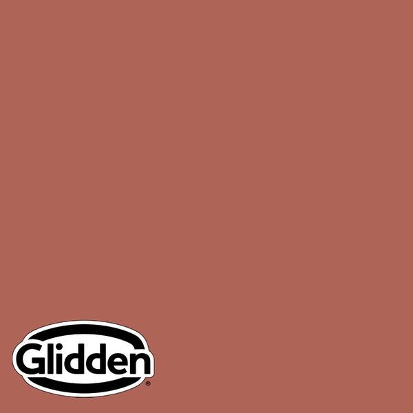 Reviews for Glidden Essentials 1 gal. PPG1065-6 Cinnabar Semi-Gloss ...