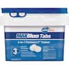 Pool Time Chlorinating MAXBlue 25 lbs. 3 in. Tablets 22825PTM - The ...