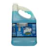 Pledge 128 oz. Commercial Line Multi-Surface Floor Cleaner (4-Pack ...